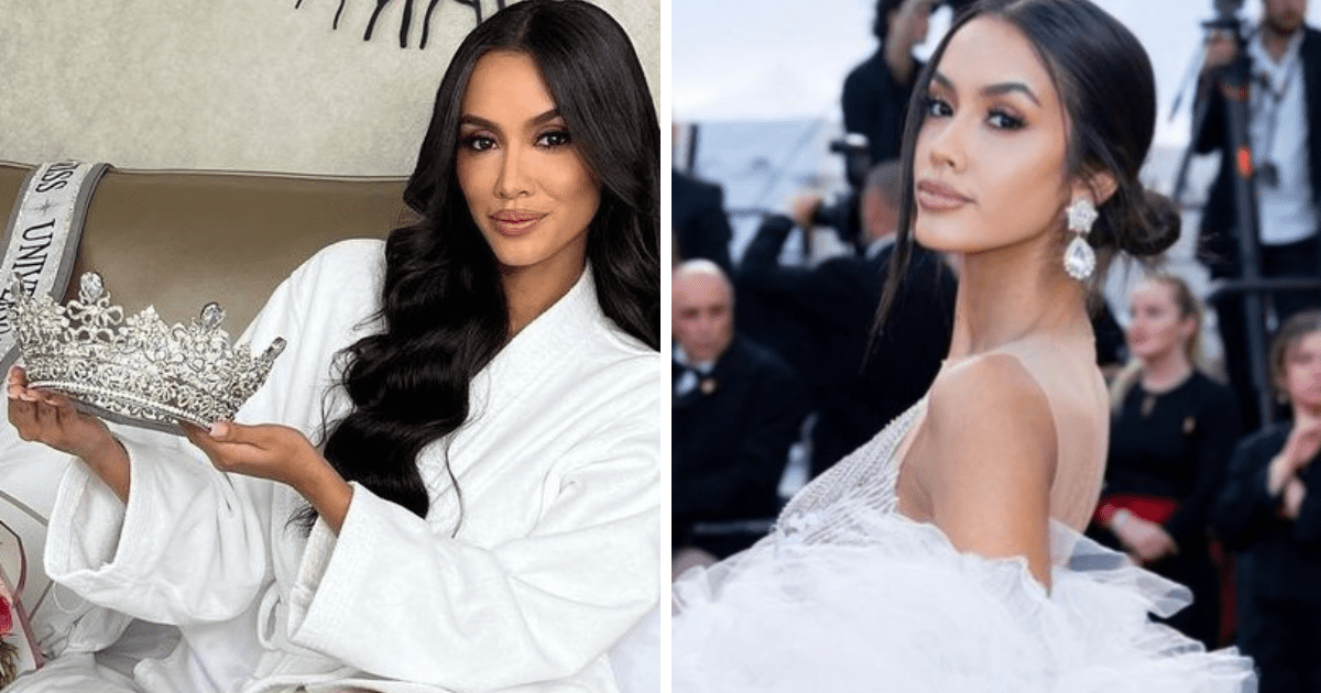 Camila Escribens Miss Perú Viajó A Festival De Cannes Junto A
