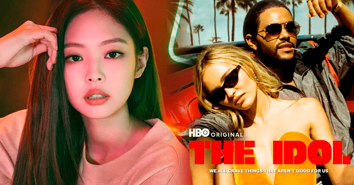 Blackpink Jennie En The Idol ¿cuál Es Su Personaje En La Criticada