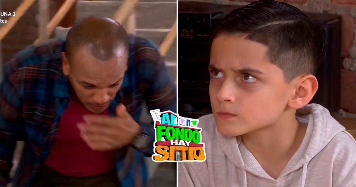 Al Fondo Hay Sitio: Richard Junior armó plan para vengarse de Gaspar, el novio de Teresa, ¿qué ...