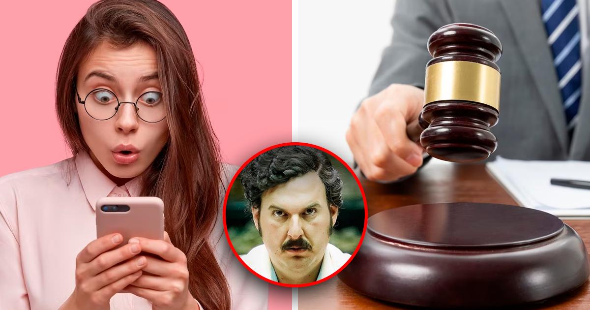 Stickers Pablo Escobar | Jueza prohíbe sticker de Pablo Escobar por ...