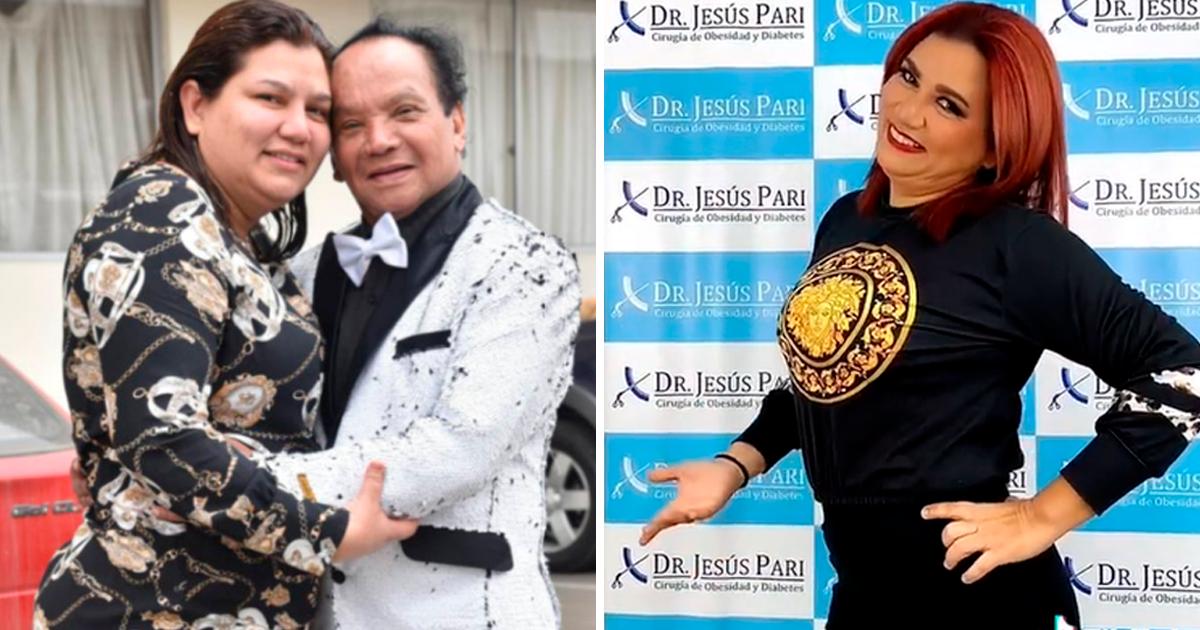 Melcochita | Monserrat, esposa de Melcochita, luce irreconocible tras ...