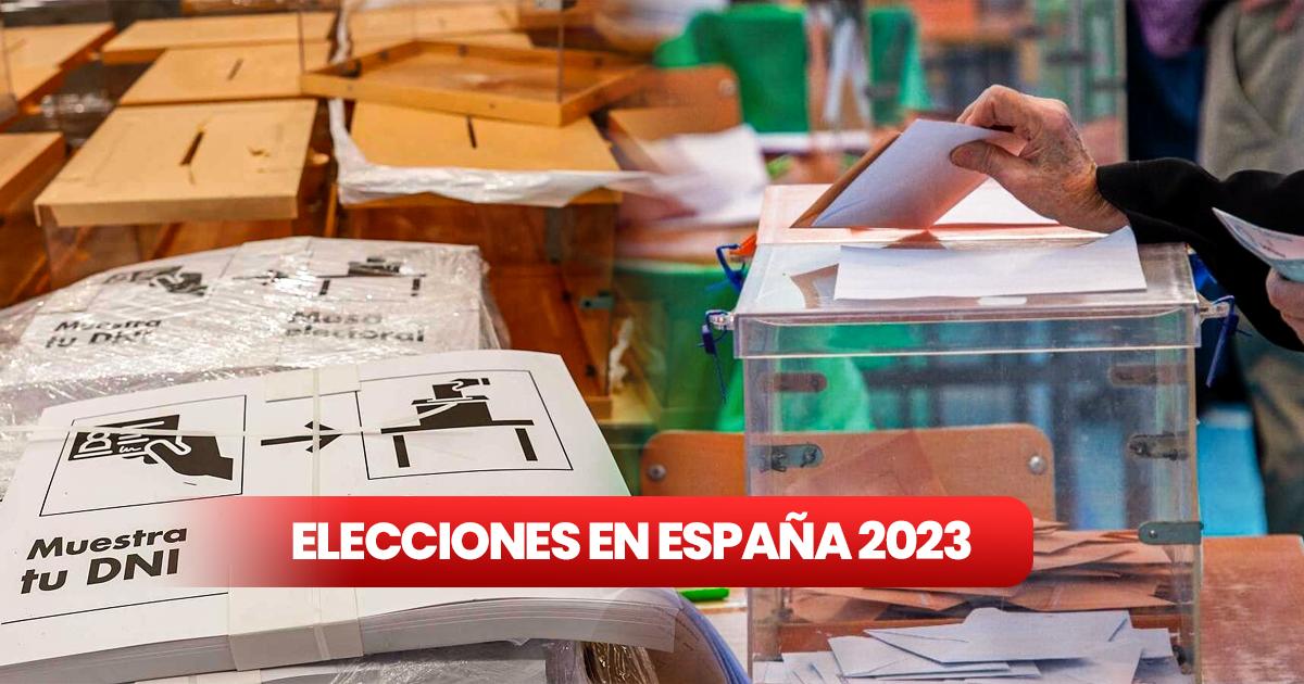 Elecciones 28M EN DIRECTO: ¡España a votar! sigue las votaciones municipales y autonómicas ...