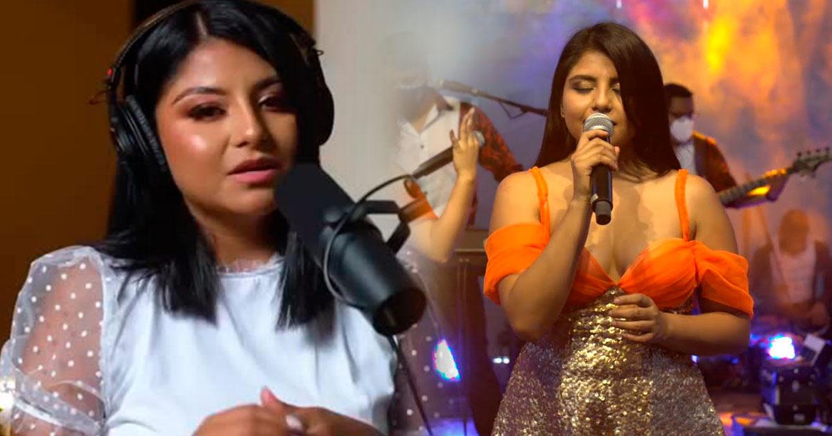 Nickol Sinchi: cómo afectó la meurte de su abuelo en la carrera y vida ...