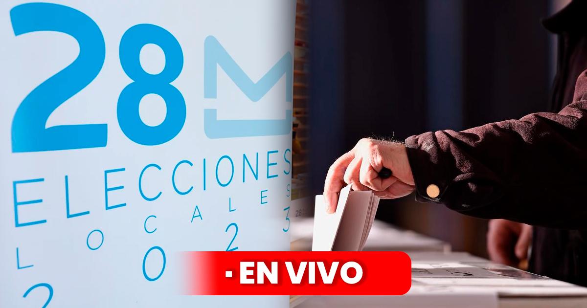 ¿Quién va ganando en las Elecciones 28M en España?: Resultados de las Elecciones Municipales y ...