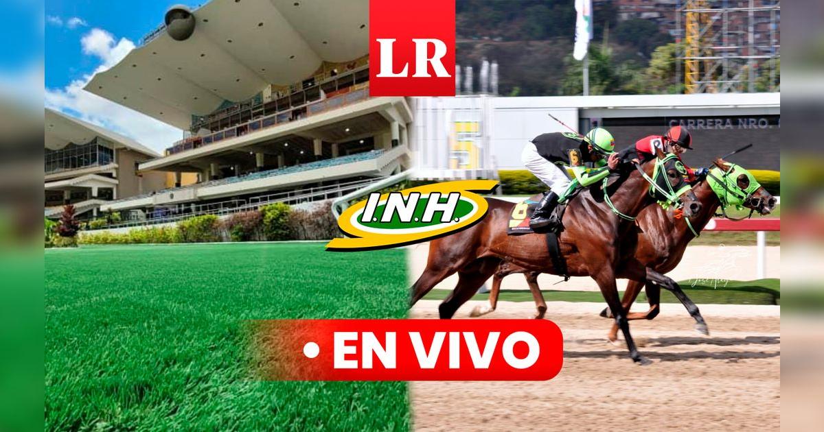 Resultados del 5y6 de La Rinconada hoy EN VIVO: horarios y retirados de las carreras de HOY, 28 ...