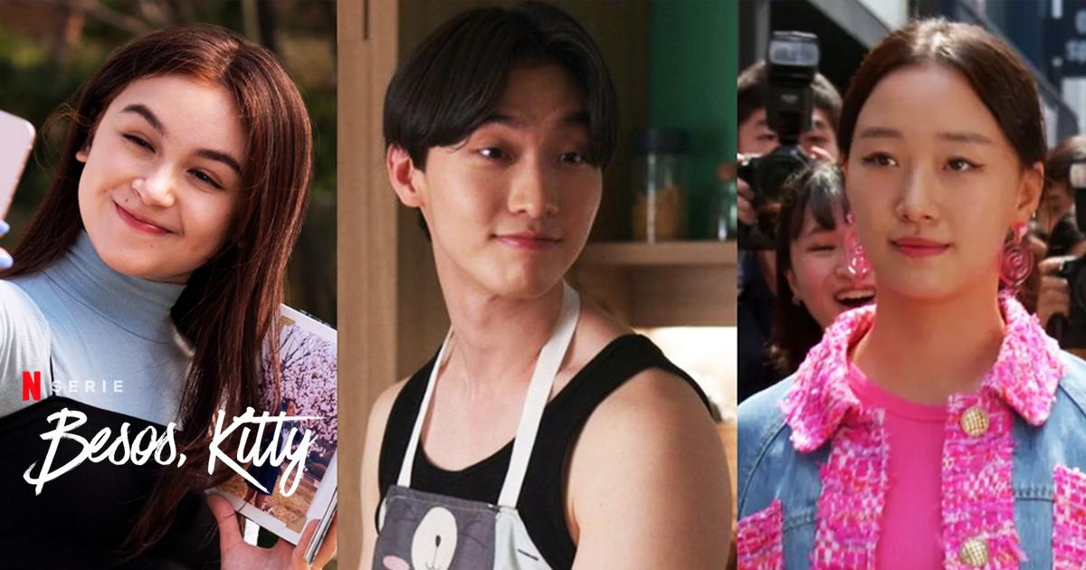 "Besos, Kitty" de Netflix: ¿en qué otras producciones puedes ver a los actores de la serie? | XO ...