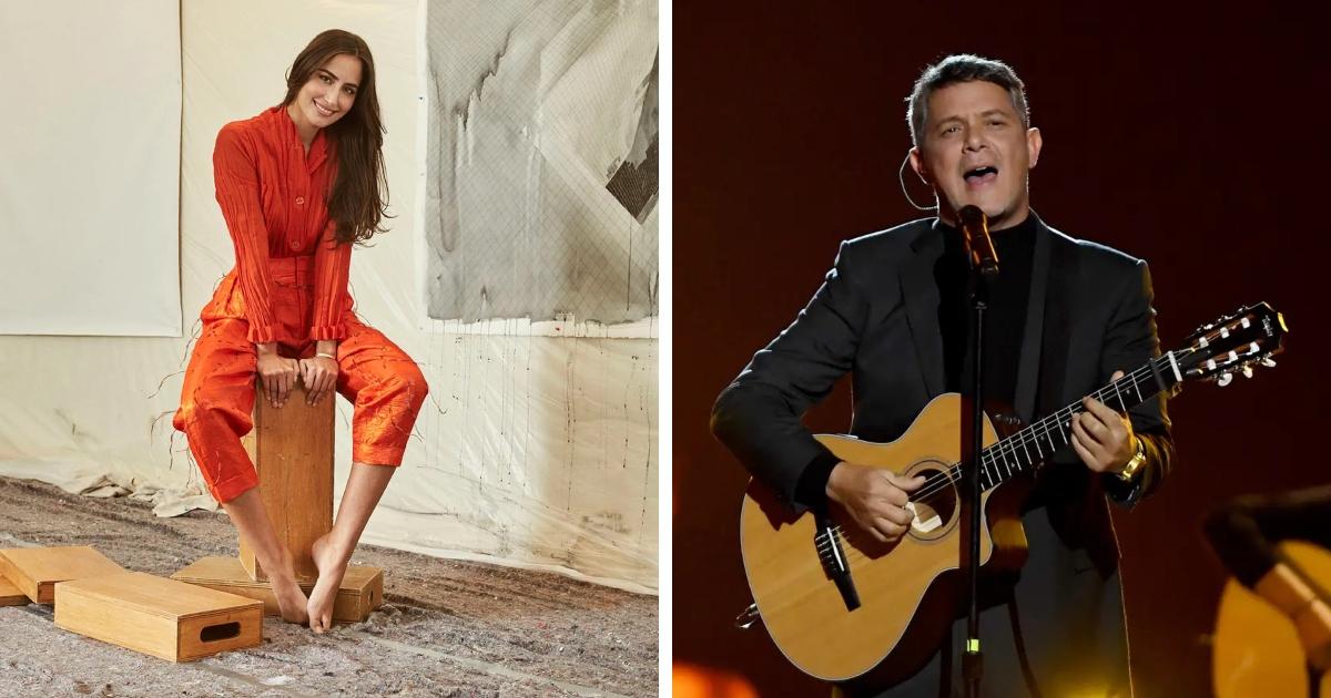 Novia de Alejandro Sanz: quién es Rachel Valdés y a qué se dedica, la ...