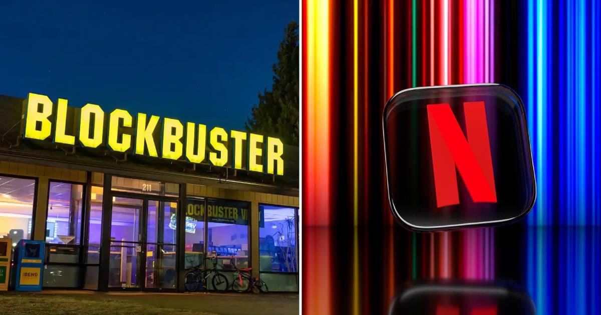 Blockbuster se burla de Netflix por su política anti cuentas ...