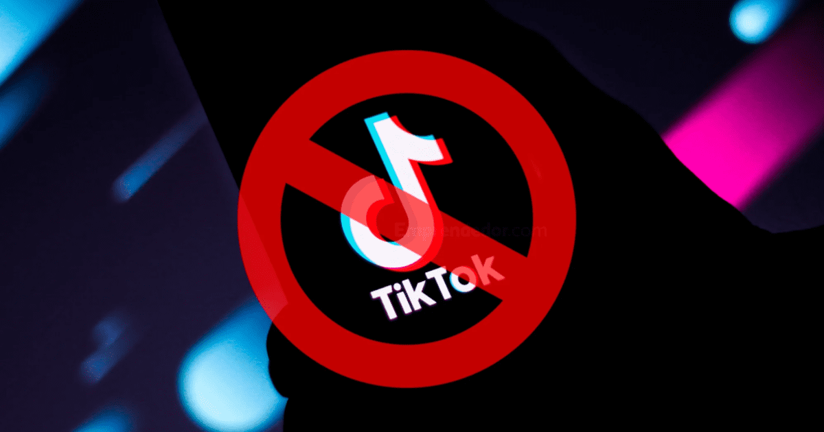 Cuáles Son Los Países Que Han Prohibido El Uso De Tiktok Y Por Qué Red Social Atmp Mundo