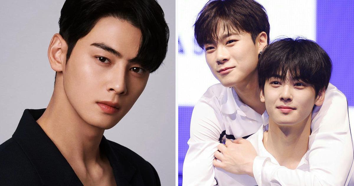 ASTRO | Cha Eun Woo dedica emotiva canción al fallecido Moonbin y fans lloran | ASTRO, Moonbin ...
