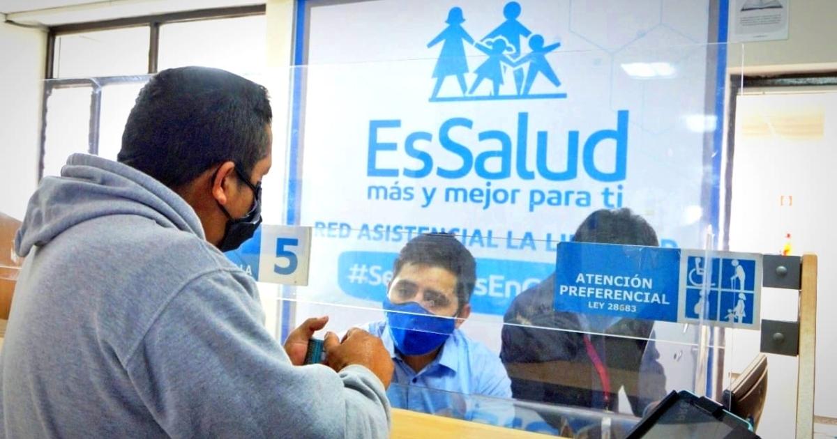 EsSalud para independientes: ¿En qué consiste y qué atenciones cubre ...