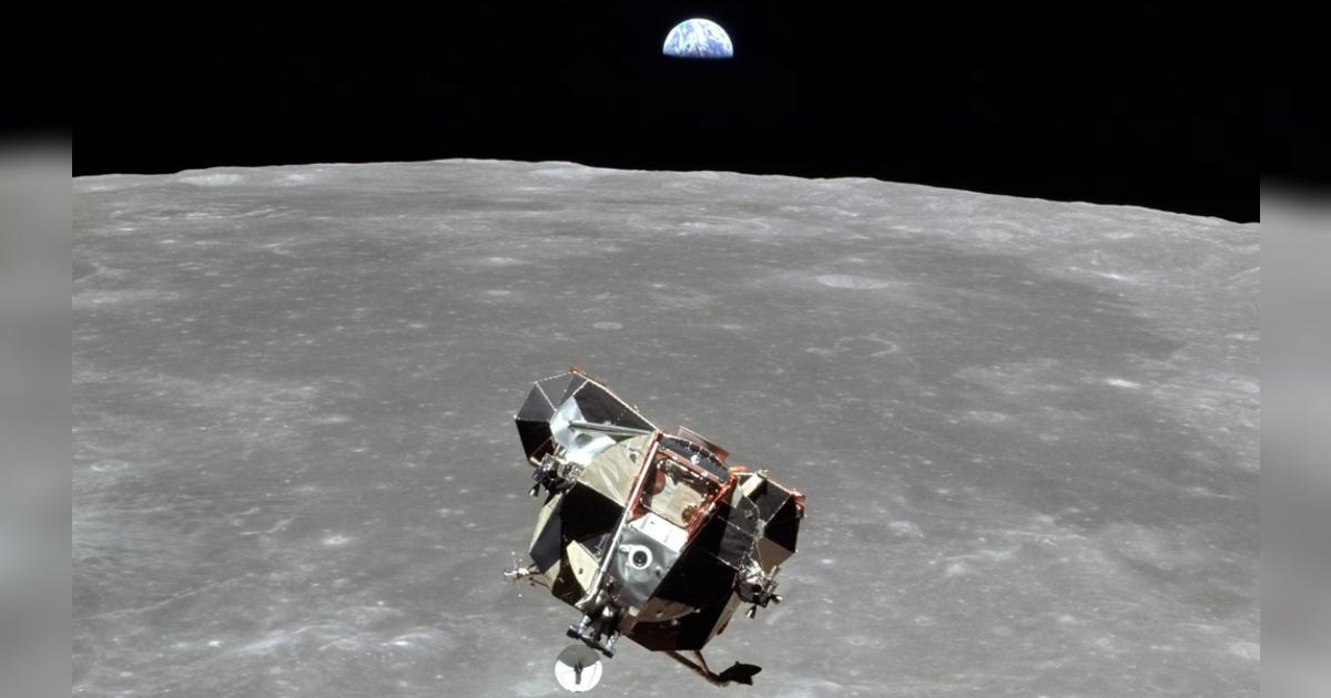 Astronautas del Apolo 10 oyeron una “música rara” cuando pasaron por el ...