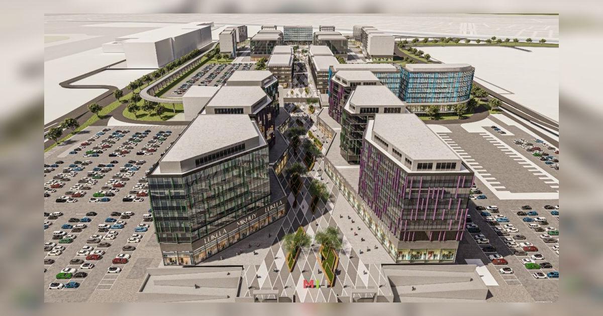 Nuevo Jorge Chávez: ¿cómo va quedando la ampliación del aeropuerto más grande de Latinoamérica ...