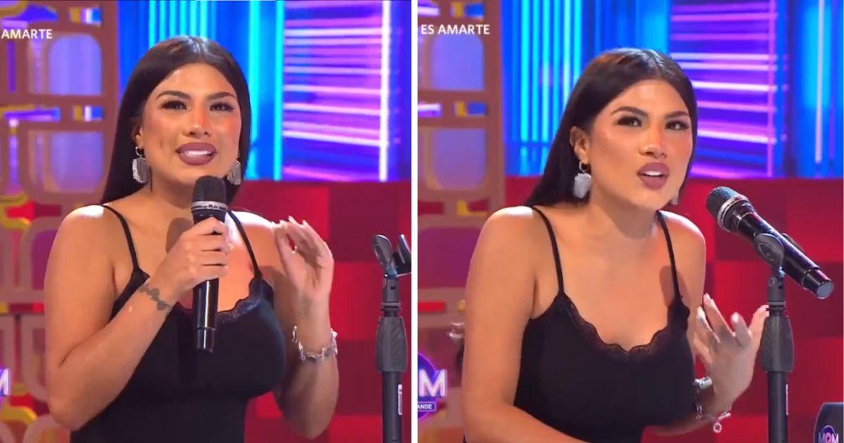 Brunella Torpoco reconoce que se hizo cirugía estética: “Yo digo las ...