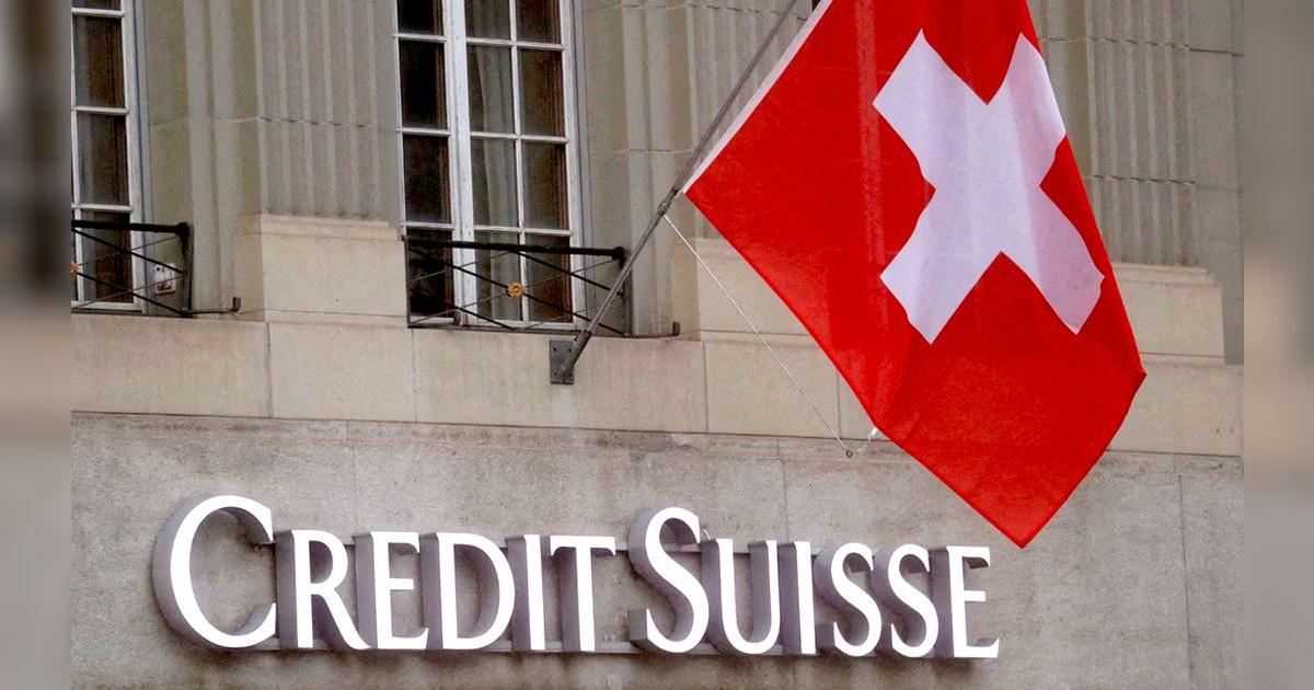 Wall Street: Credit Suisse no alcanza el mínimo necesario para cotizar ...