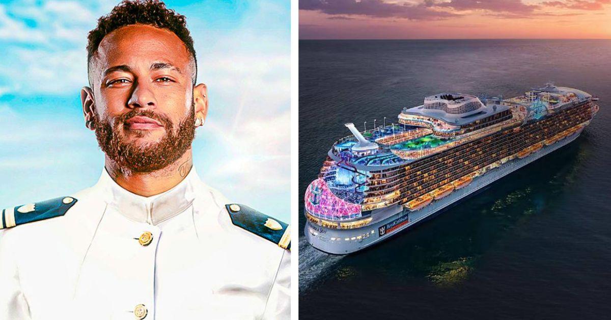 ¿Cuánto cuesta irte de fiesta Neymar? Este crucero vuelve ese sueño ...