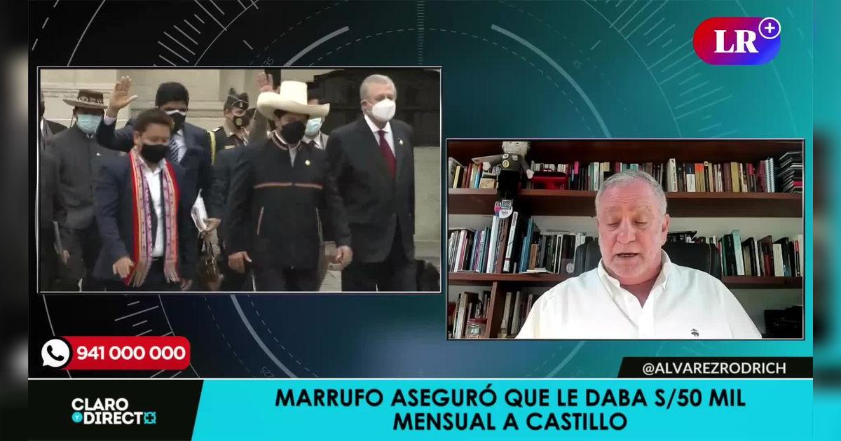 Augusto Álvarez Rodrich: "Salatiel Marrufo era el hombre clave en ...