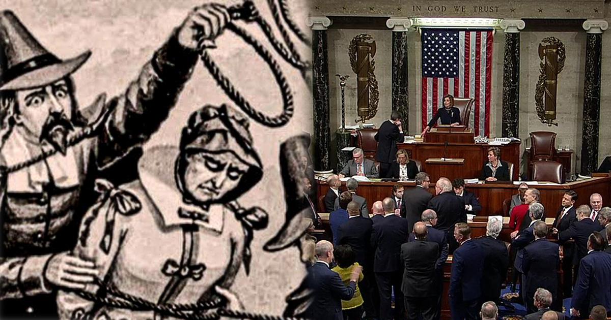 Absuelven a 12 brujos condenados a la horca luego de 4 siglos en ...