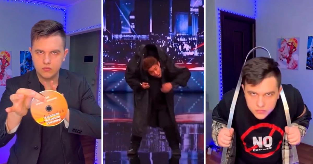 TikTok viral | Revelan trucos de magos y dejan en shock a miles en ...