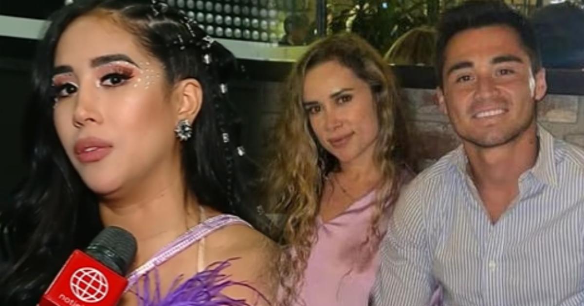 Melissa Paredes y su reflexivo mensaje tras ruptura entre Ale Venturo y 'Gato' Cuba: "Es más ...