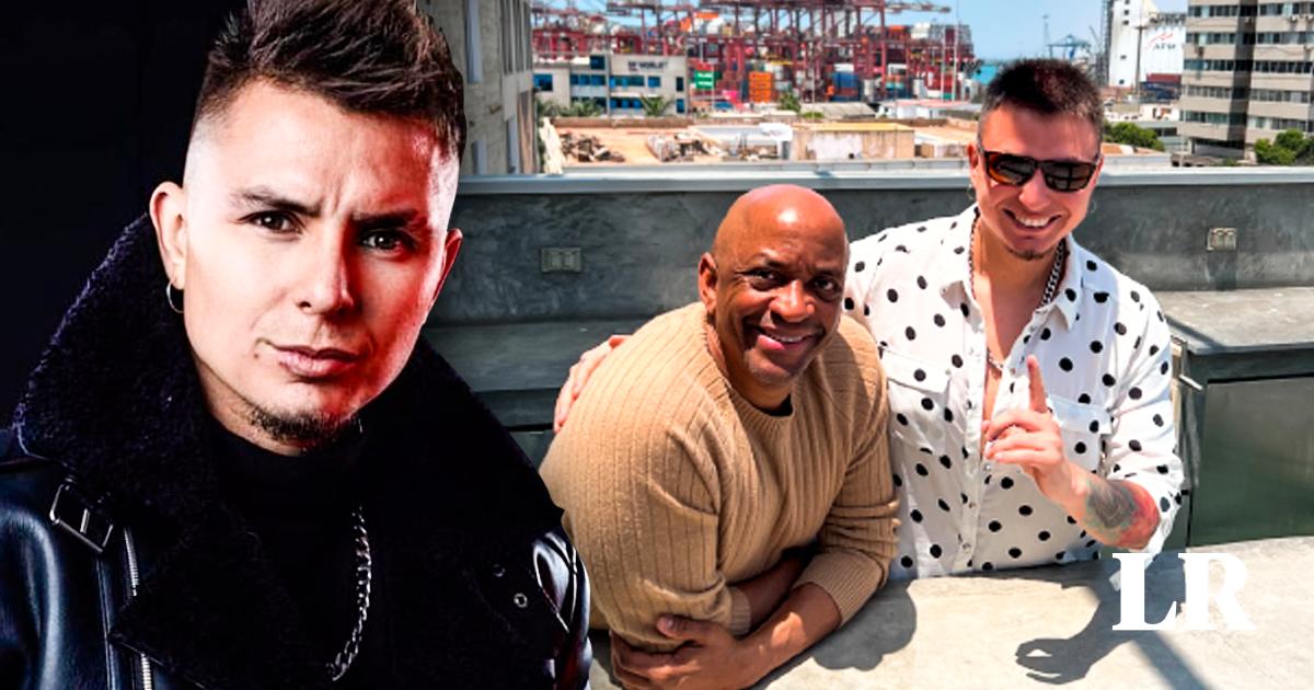 Farik Grippa tras dejar de trabajar con Sergio George: "La vida se ...