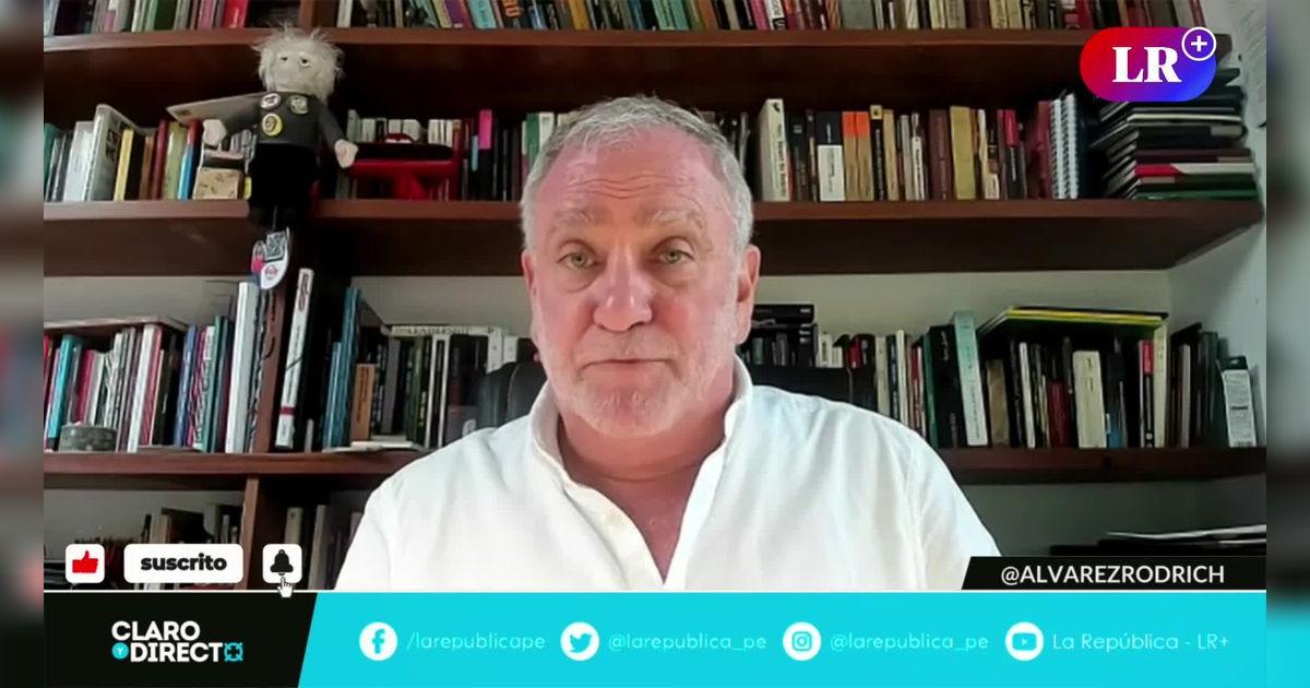 Augusto Álvarez Rodrich | AAR: "AMLO no puede parar las relaciones comerciales con el Perú ...