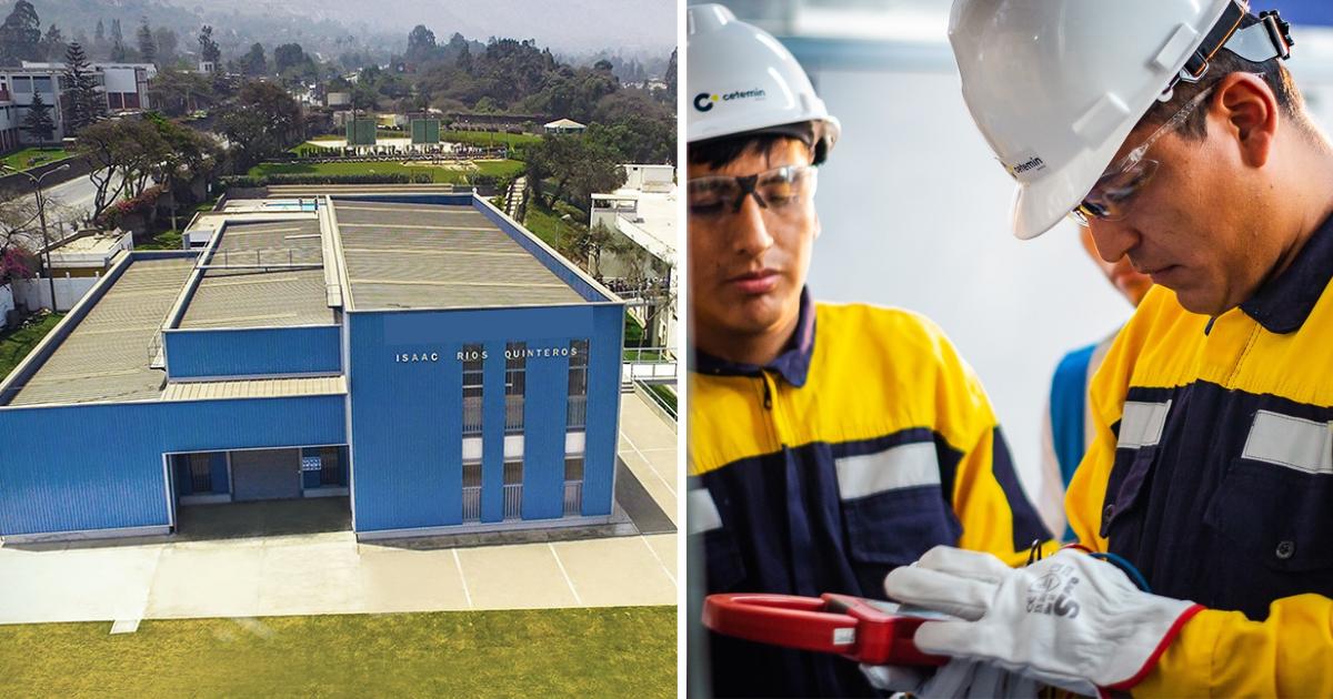Cetemin | En este internado peruano se estudia una carrera tecnica en 11 meses: ¿cuánto cuesta ...