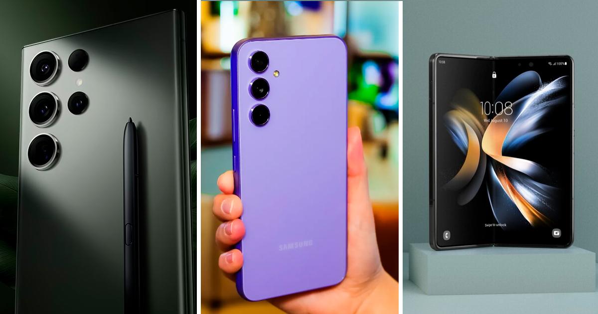 ¿Qué significan las letras A, S y Z de los teléfonos Galaxy de Samsung ...