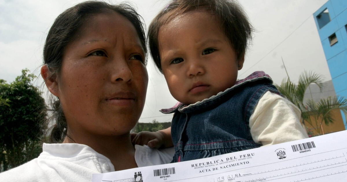 Cómo sacar partida de nacimiento ONLINE Perú 2023: cómo solicitar ... Cómo sacar partida de nacimiento ONLINE Perú 2023: cómo solicitar ...