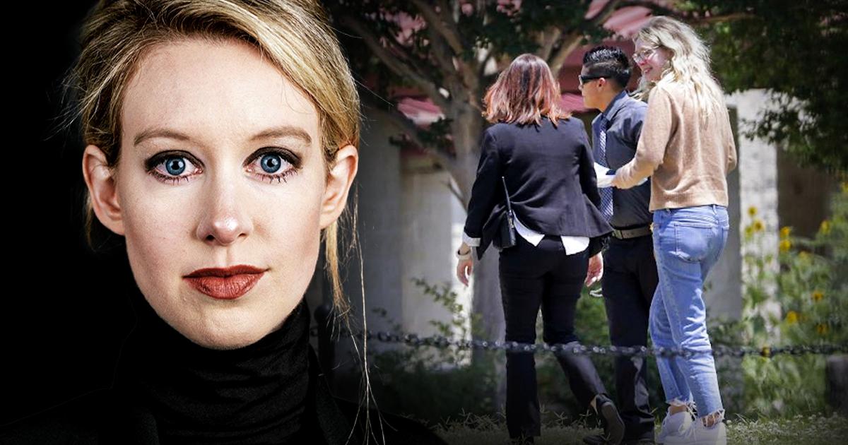 Elizabeth Holmes, de visionaria de la medicina a presidiaria durante 11 ...