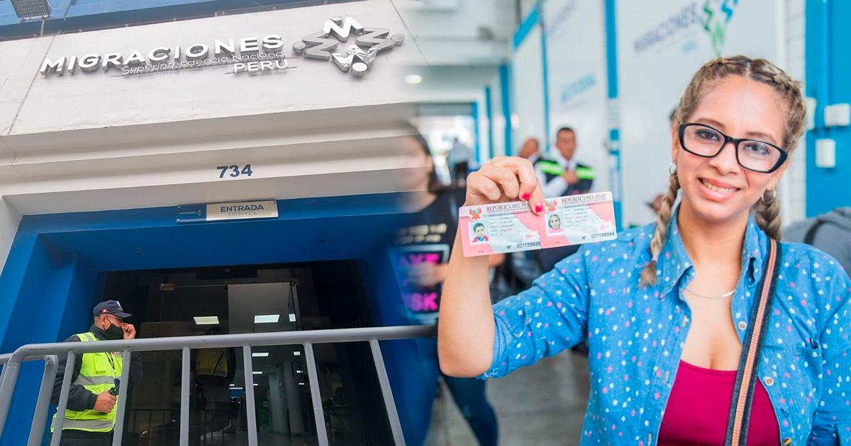 Cómo tramitar el Carné de Permiso Temporal de Permanencia CPP en Perú ...