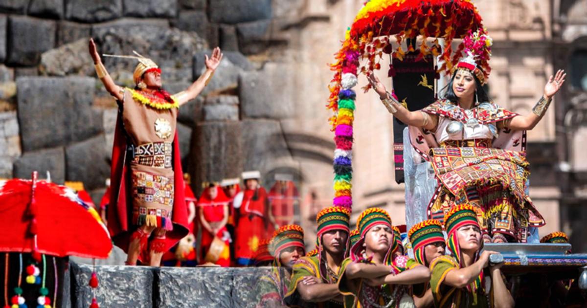 Inti Raymi 2023: estas son las actividades que habrán por la Fiesta Sol ...
