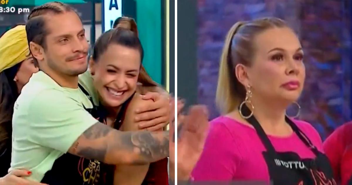 El gran chef famosos | Milett, 'Nico' Ponce y Susan León superan ...