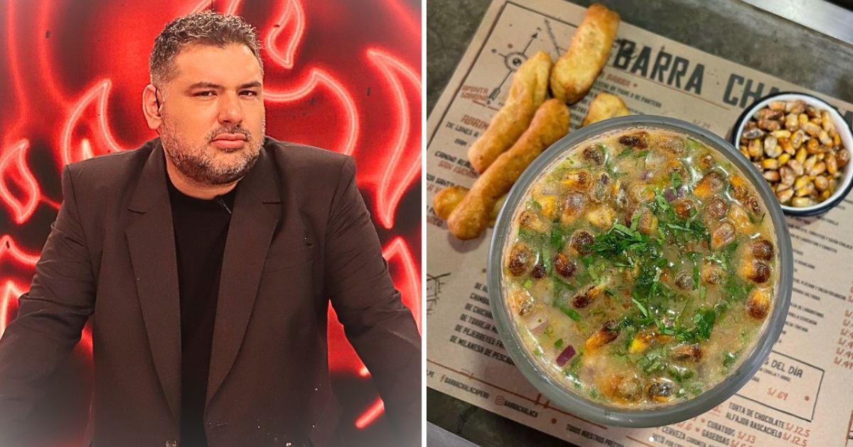 Javier Masías: conoce 5 restaurantes que el jurado de "El gran chef ...