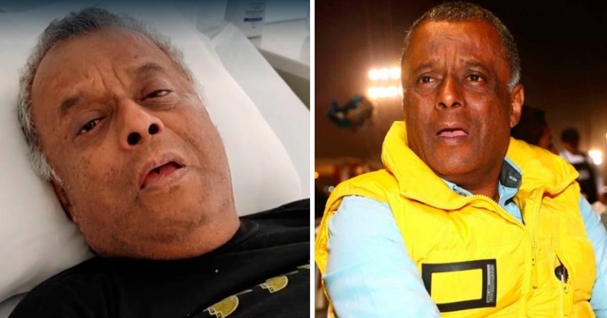 Angobaldo: cuál es la grave enfermedad que enfrenta la expareja de ...