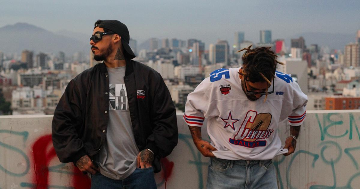 Once y Dre Smoke: productores de Rels B y los raperos peruanos lanzan ...