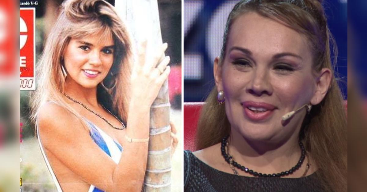 Susan León: a qué se dedicó la modelo de los años 90 antes de volver a ...