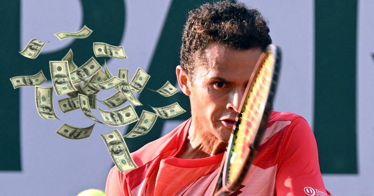Juan Pablo Varillas El Millonario Monto Que Ganó El Tenista Peruano