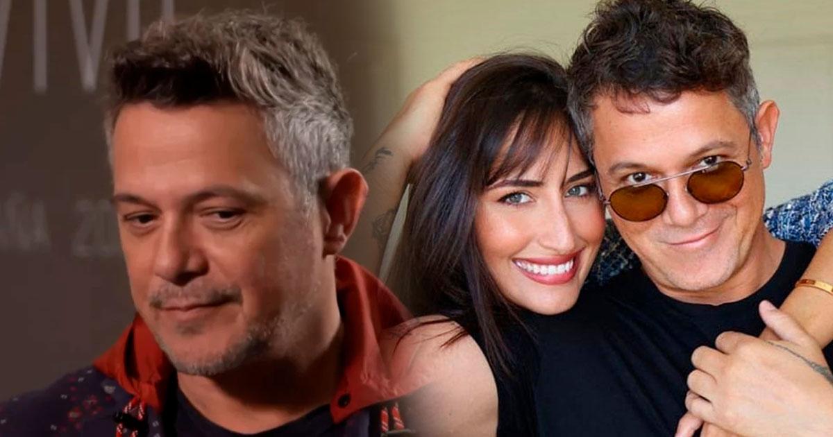 Alejandro Sanz y Rachel Valdés terminan su relación de tres años, según ...