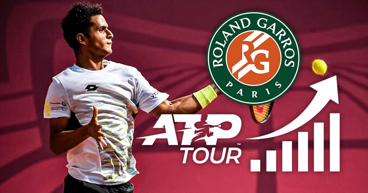Juan Pablo Varillas Ranking Atp Entre Los 100 Mejores Del Mundo ¿en