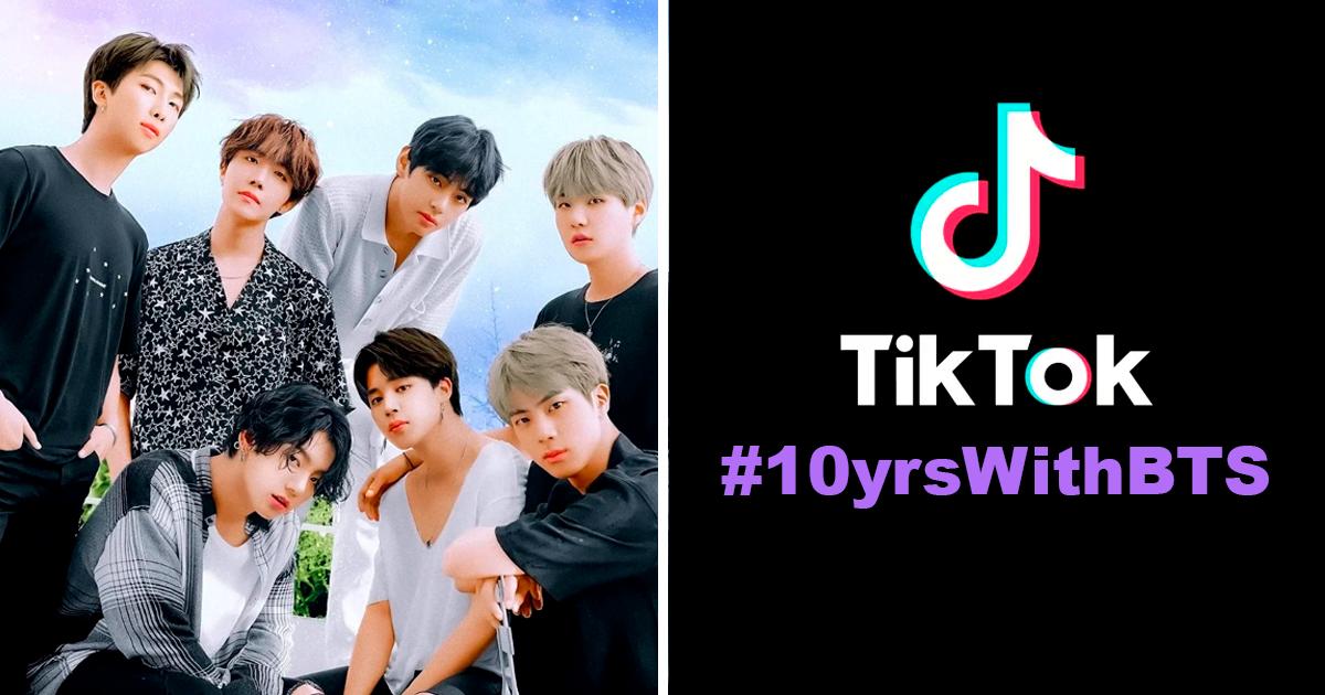 BTS en TikTok: ¿cómo participar en el concurso y hasta cuándo estará disponible? | App TikTok ...