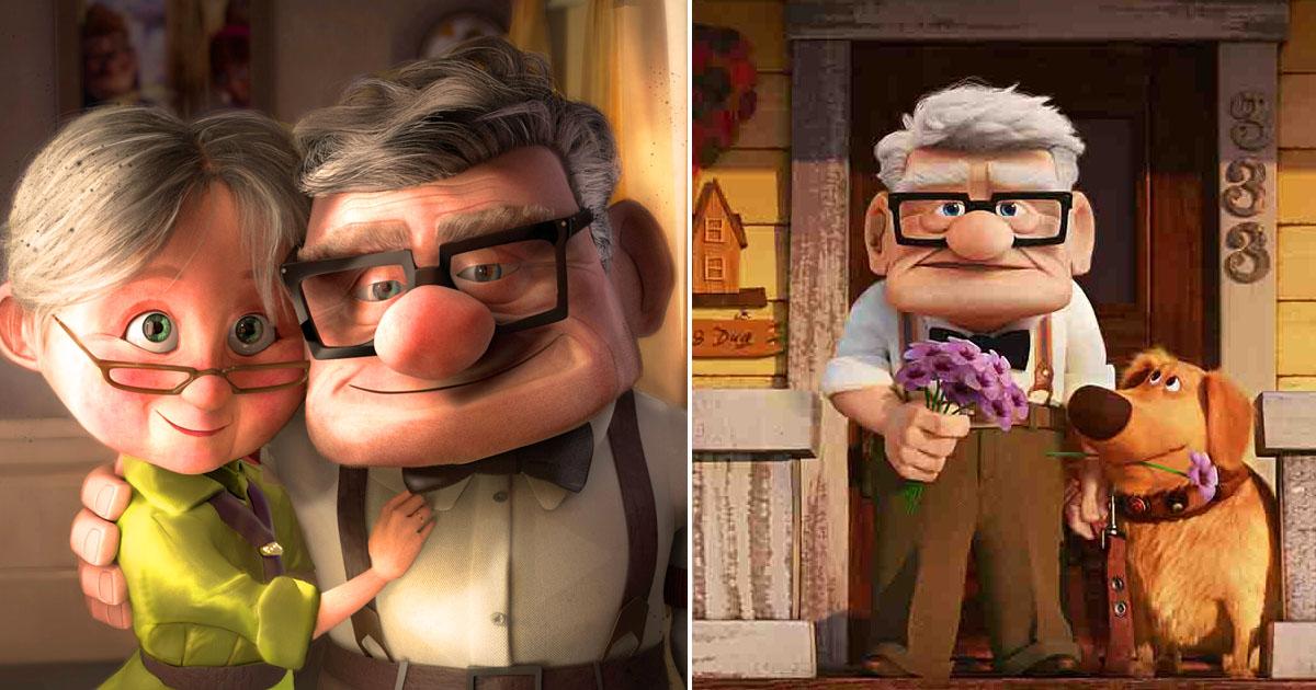 "La cita de Carl", fecha de estreno en cines Perú: Carl tendrá nuevo ...