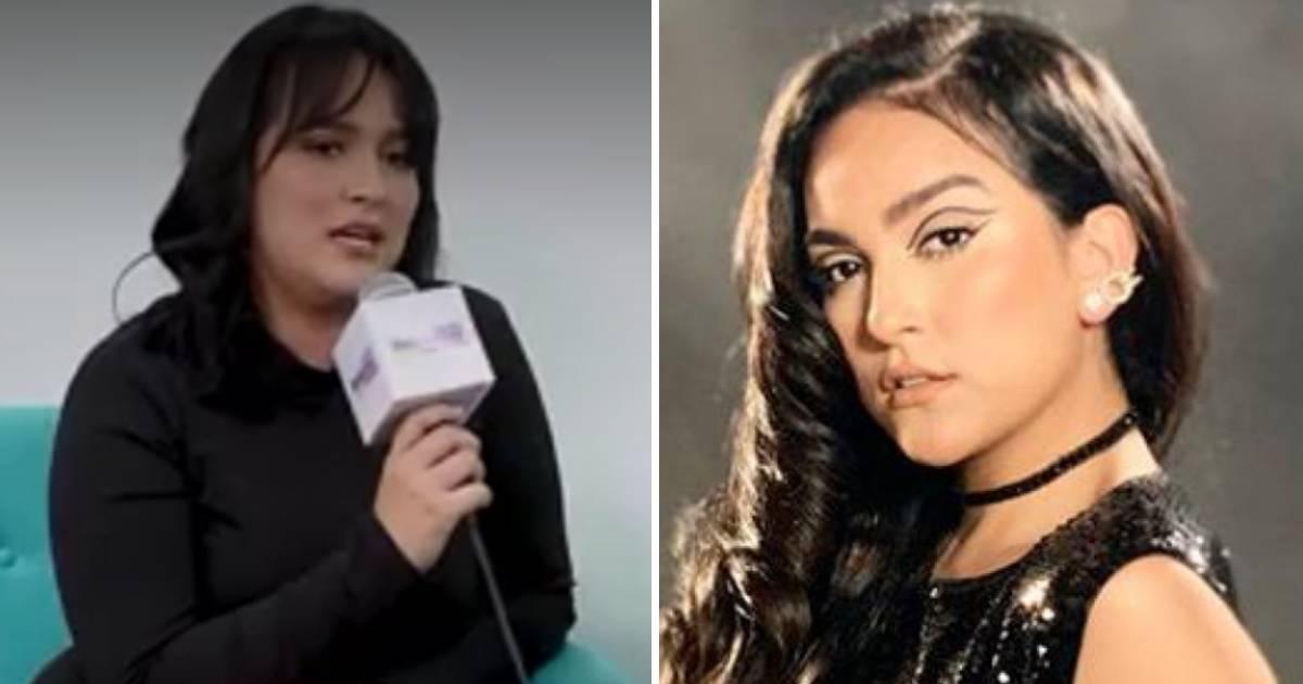 Daniela Darcourt revela que sufrió desórdenes alimenticios: "Pesaba ...