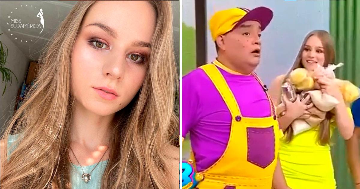 JB en ATV: 'Masha', la rusa de 19 años que conoció a peruano en ...