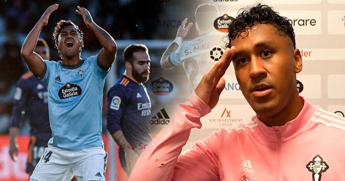 Renato Tapia revela duro momento tras salvarse de la baja con Celta de ...