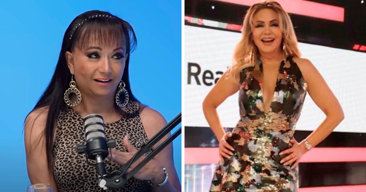 Gisela Valcárcel: ¿cuánto pidió Naamin Timoyco por participar en "El ...