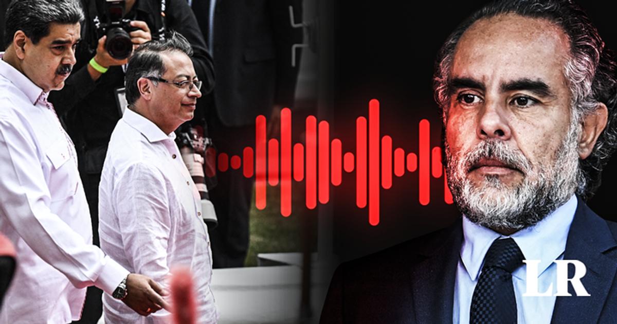 Maduro financia campaña de Petro: Qué dicen los audios del exembajador Armando Benedetti y por ...