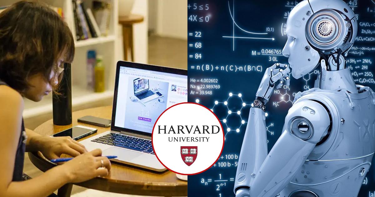 Aprende gratis inteligencia artificial con Harvard: así puedes acceder ...