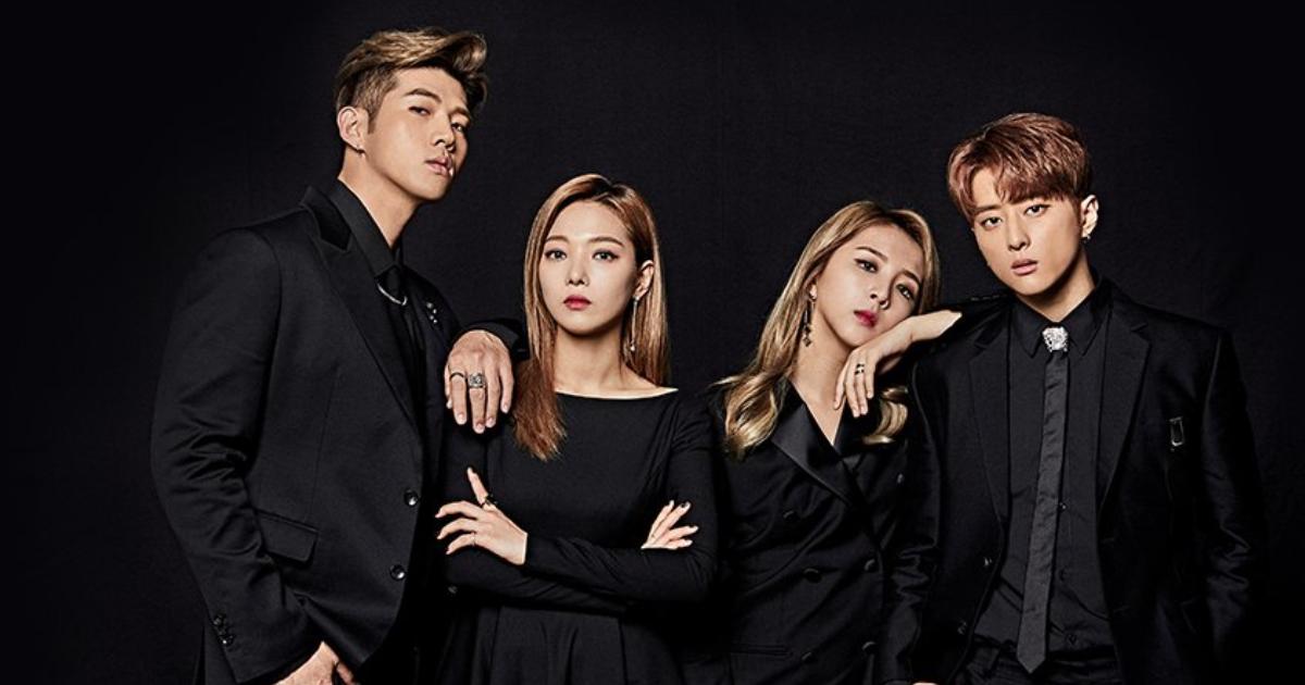 KARD, gira en Latinoamérica tour 2023: en qué países serán los ...