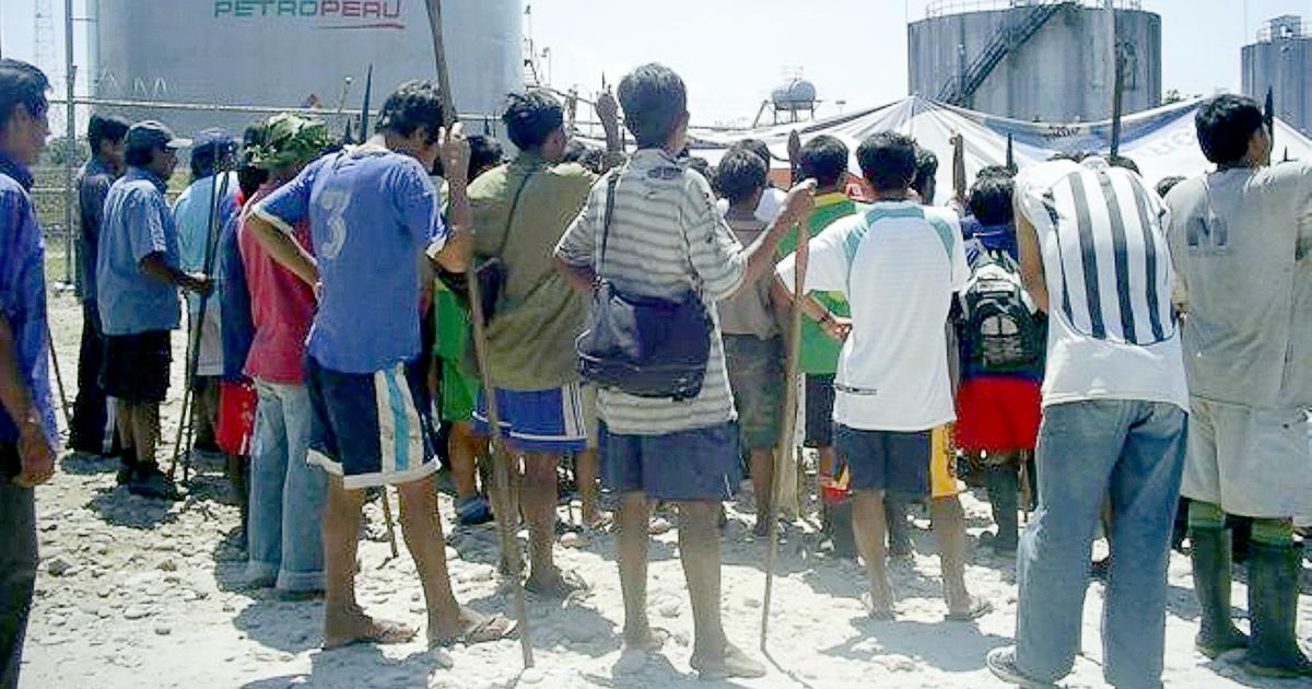 ‘Baguazo’: A 14 años de levantamiento, hay 3 casos pendientes de ...